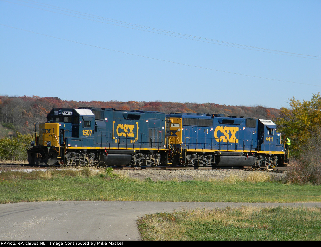 CSX 4411